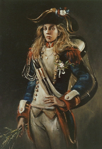 C.R. WELTER